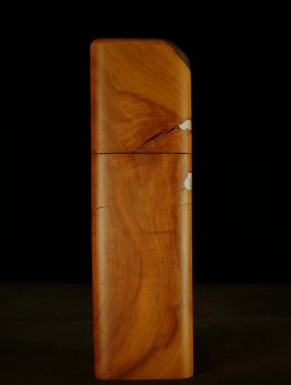 Pfeffermühle Salzmühle Rinde - Pfeffermühle Salzmühle Holz Handarbeit ...