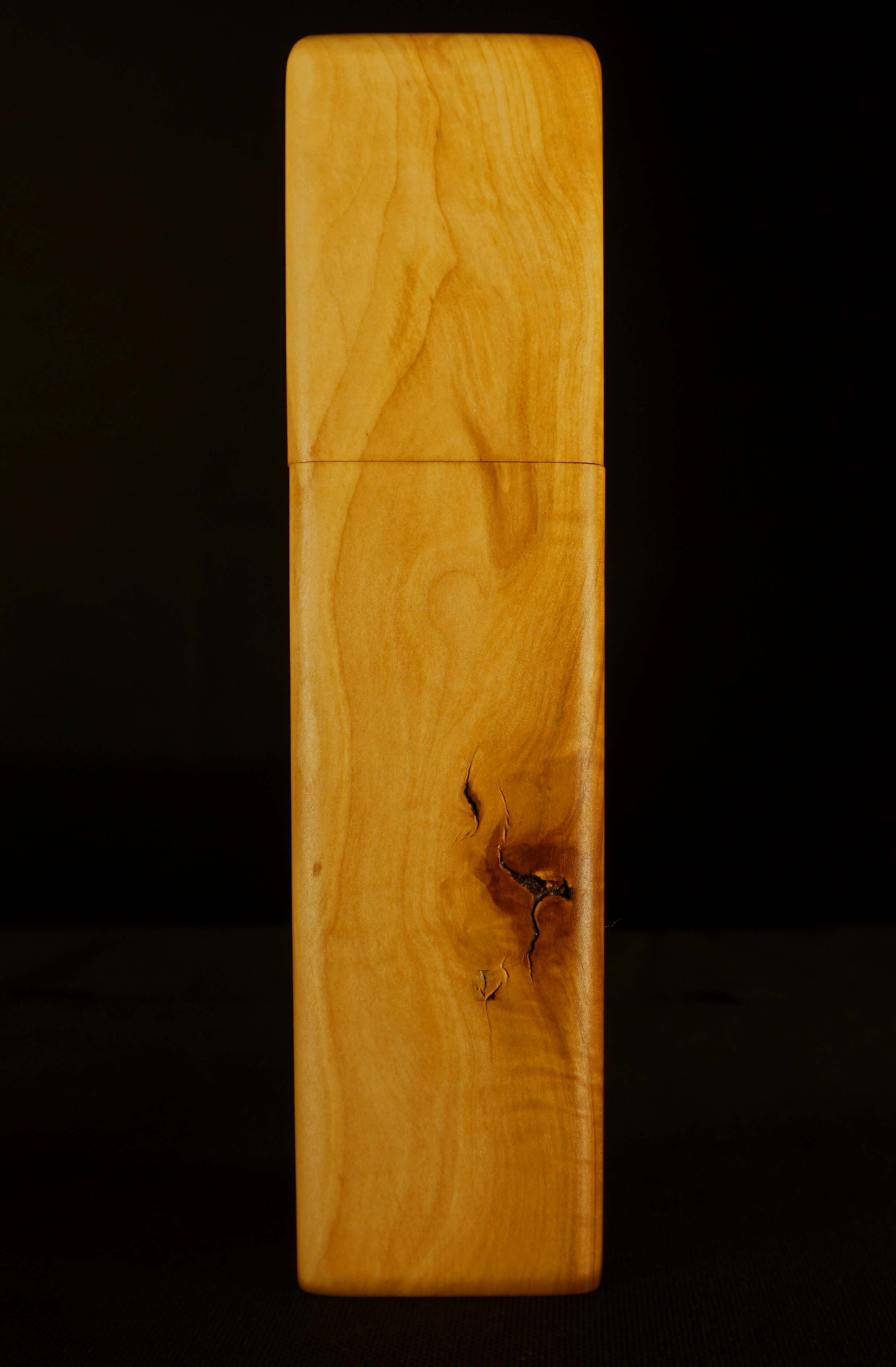 Pfeffermühle Holz Handarbeit Rinde Urig Apfel - CP1800968 ...